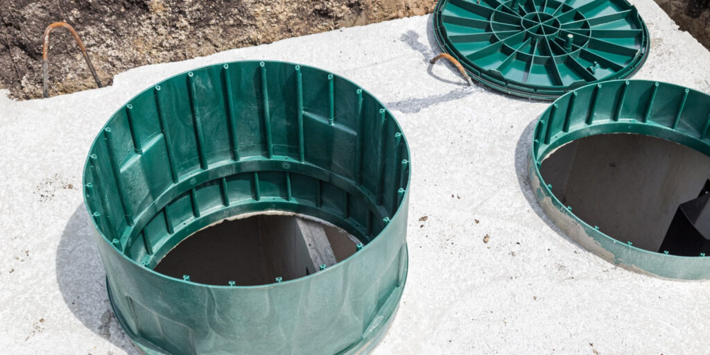 What is a Septic Tank Riser And What are its Benefits?